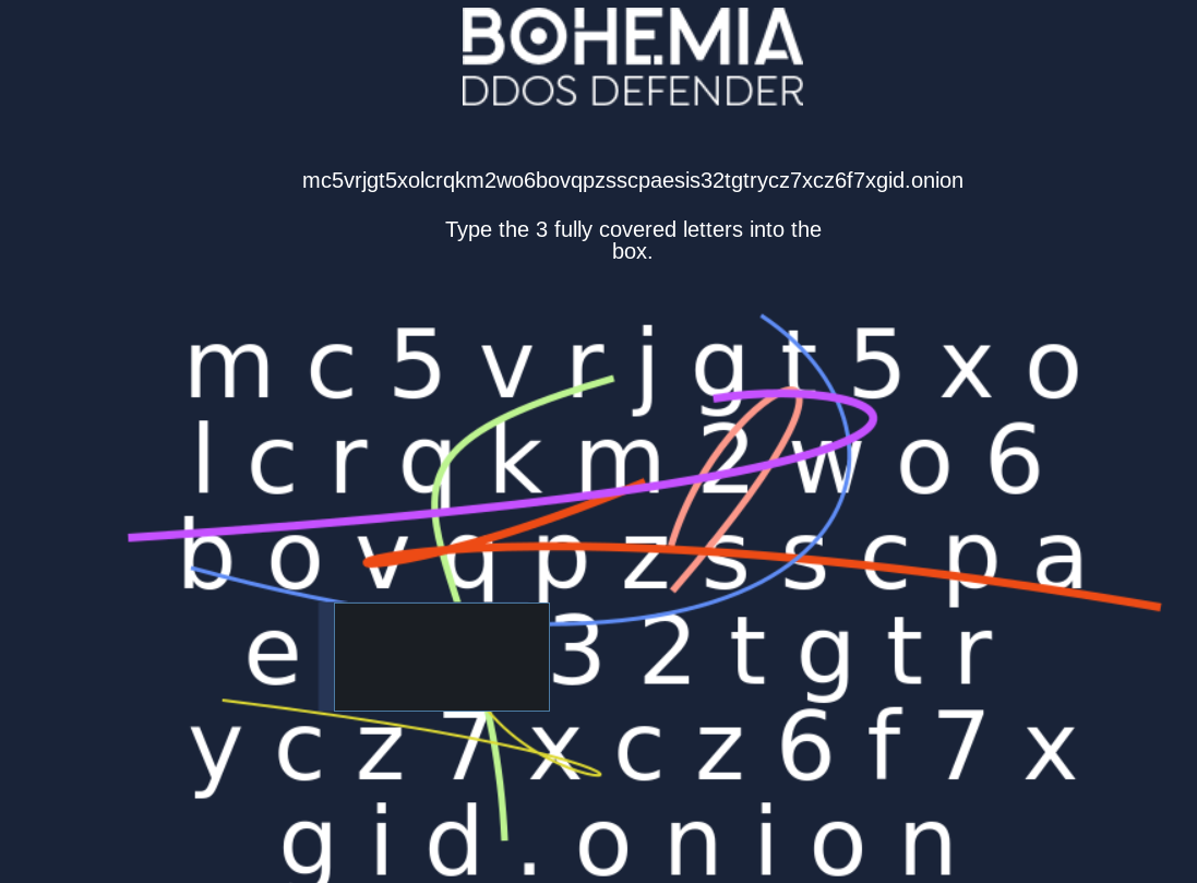 Bohemia Market - Darknet market onion links.