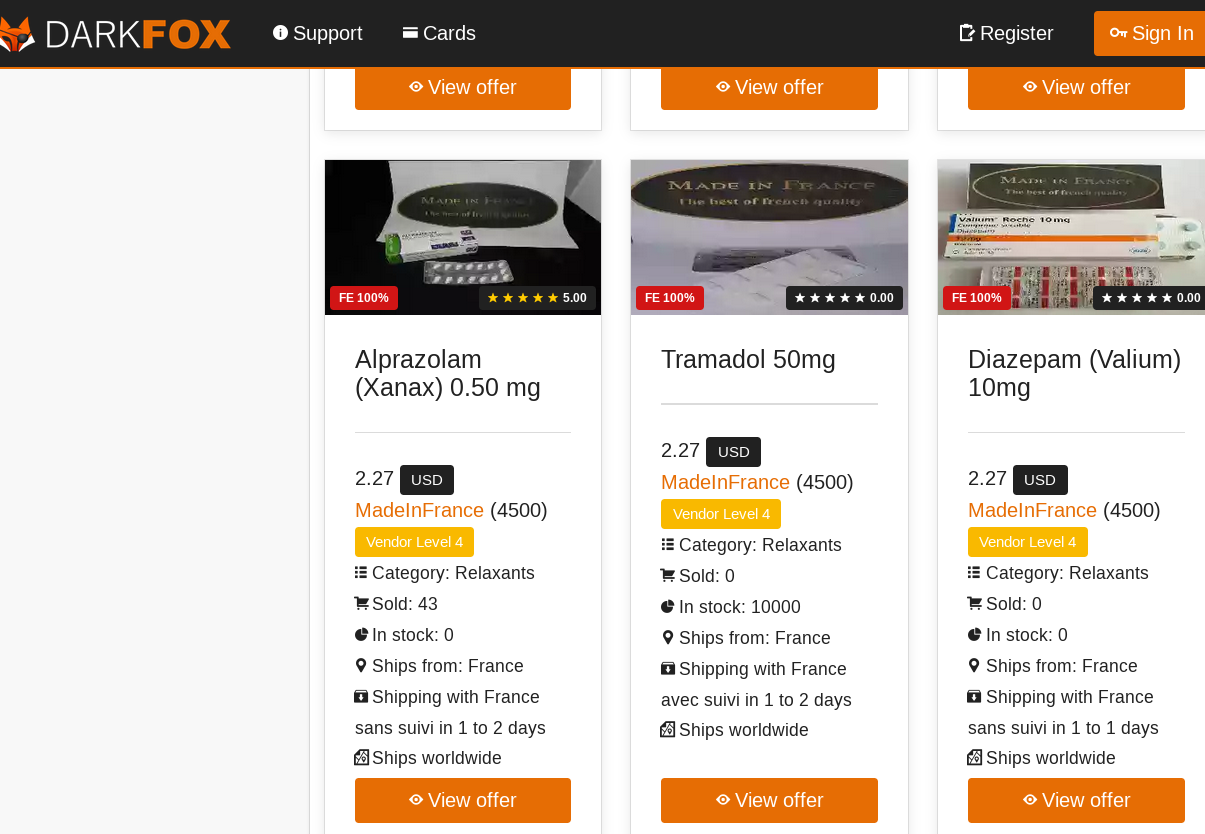 Darknet Markets in France - Darknet market onion links.